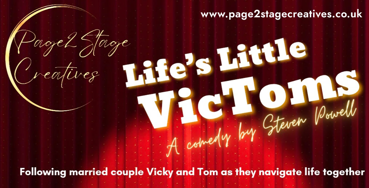 Page 2 Stage Creatives | Theatre Production Company